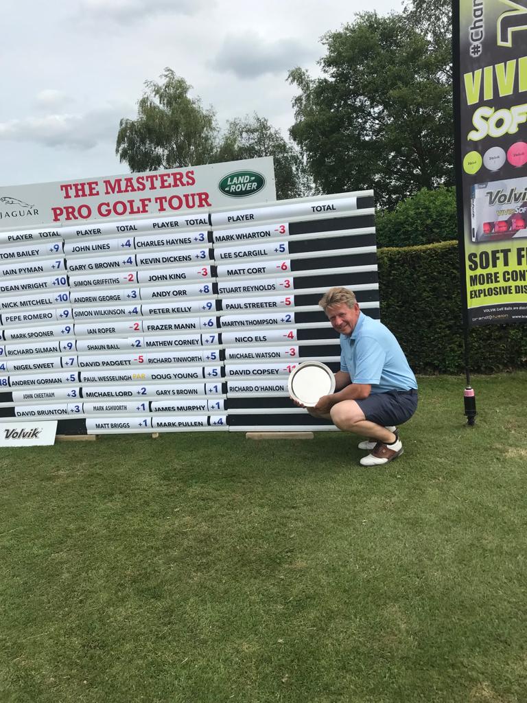 Senior Masters Pro AM - Parklane group